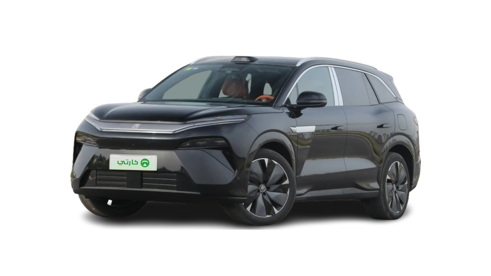 2025 BYD Tang L EV السعر والصور والمواصفات والمميزات في الكويت